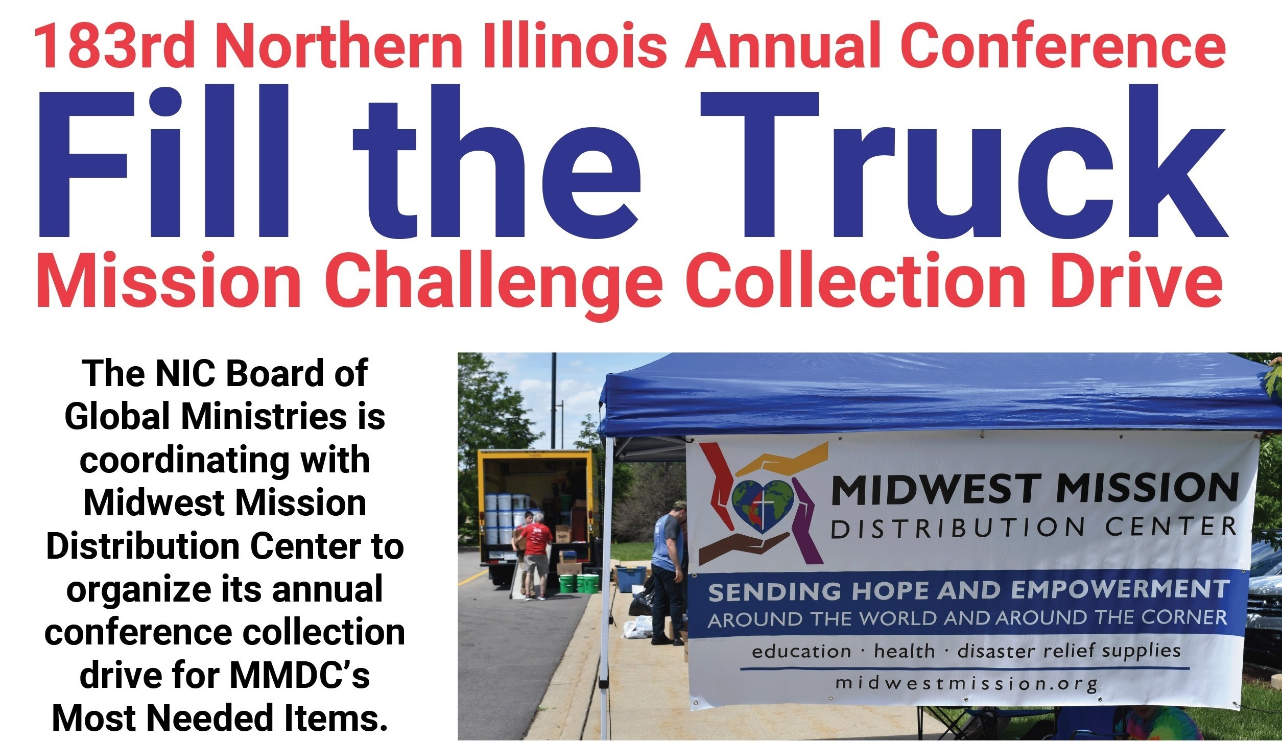 Mission Challenge - Northern Illinois Annual Conference